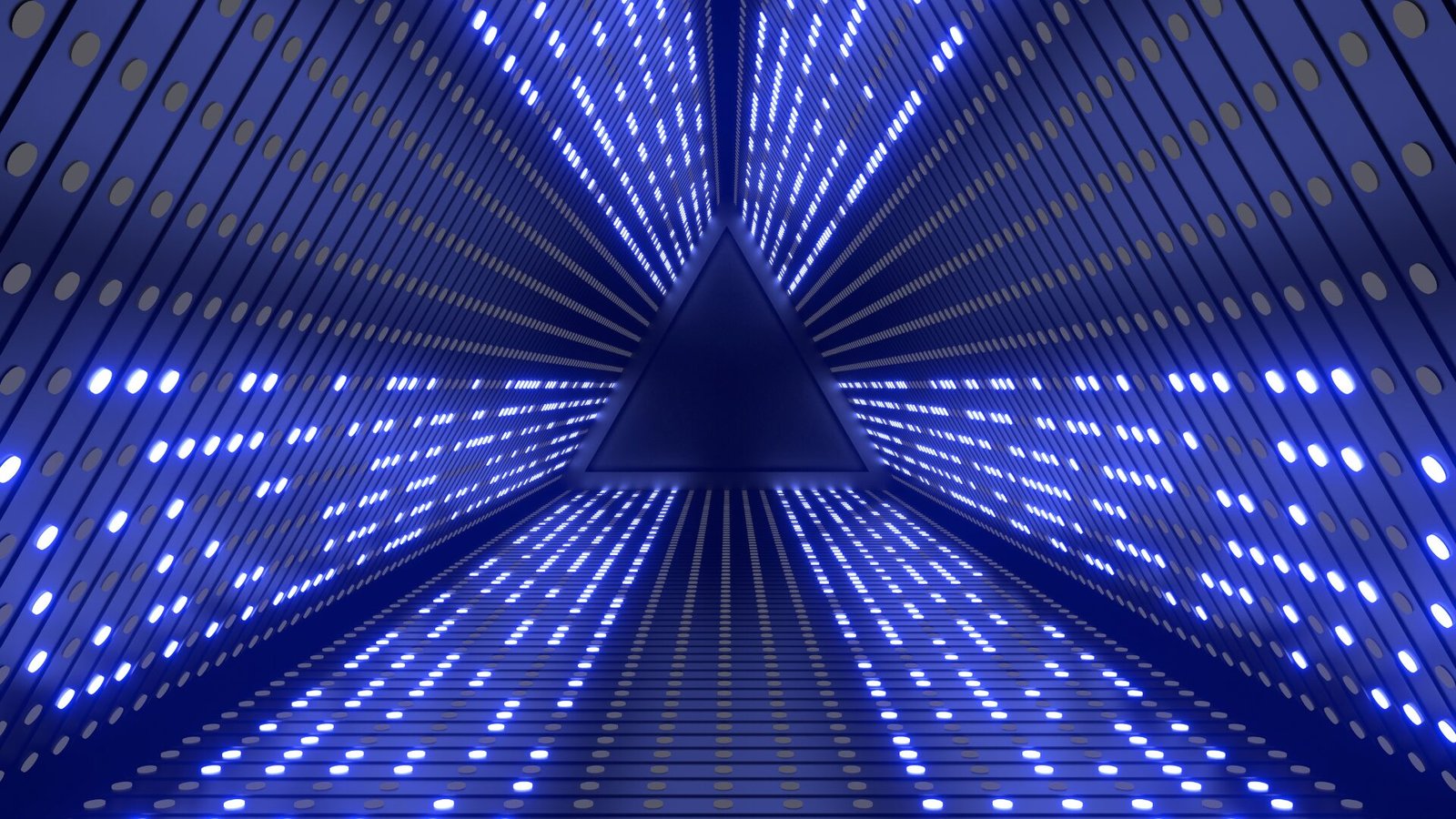 Un système de projection moderne pour une expérience visuelle immersive ...